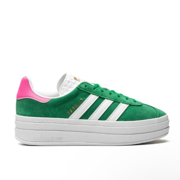 adidas | Shoes | Adidas Gazelle Bold Platform Shoes | Poshmark